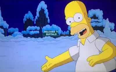 Yes, some Western New Yorkers still watch 'The Simpsons'