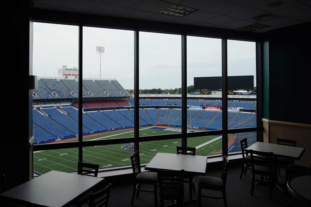 Caesars partnering with Bills indicative of new trend in pro sports