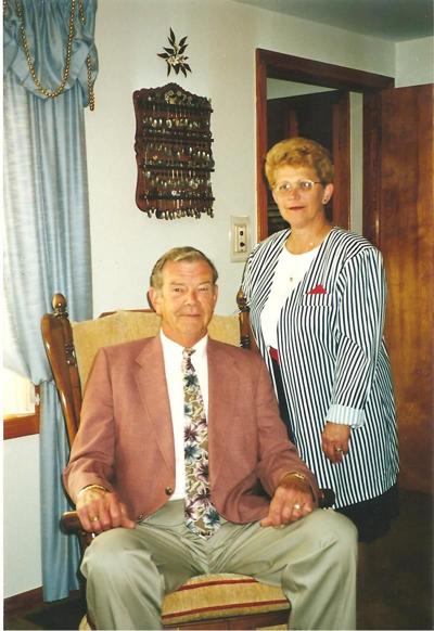 James and Irene Bonsack