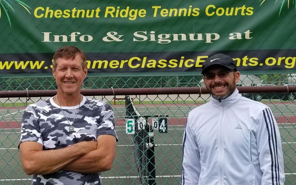 Pandemic prompts more to take a shot – at tennis