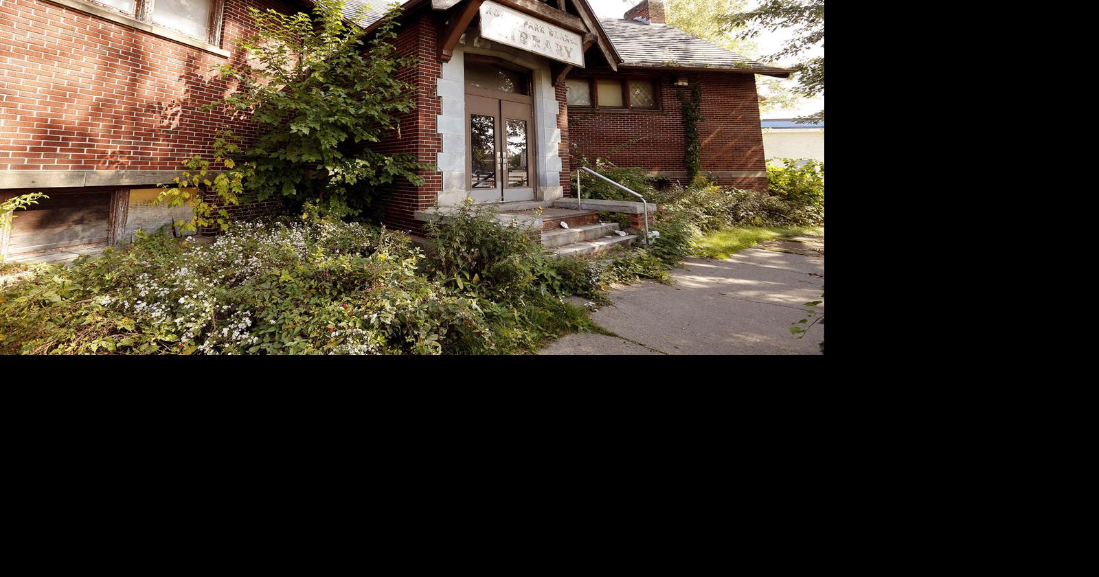 Designated developer to be announced for former North Park Library