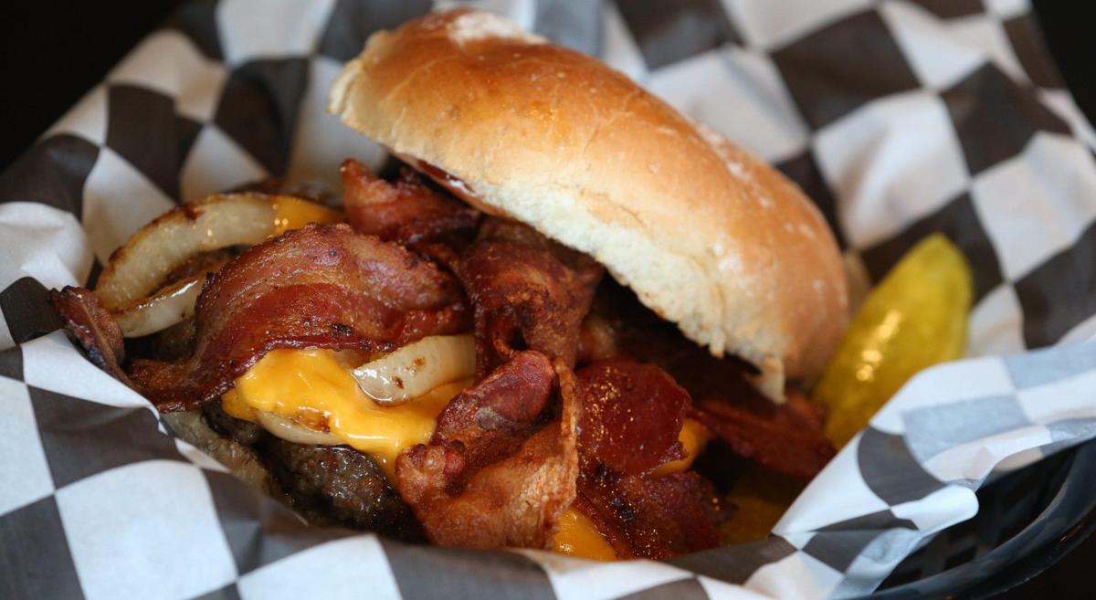 Enjoy a bite out of Bugsy’s Burger Bar