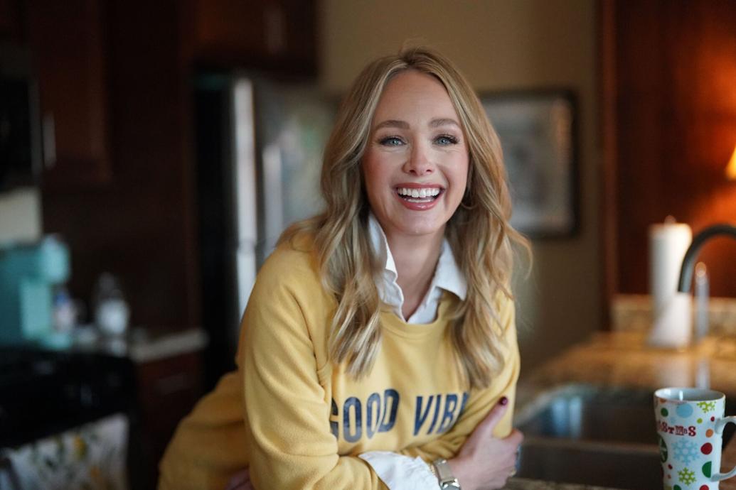 Kate Welshofer has new gig at National Comedy Center