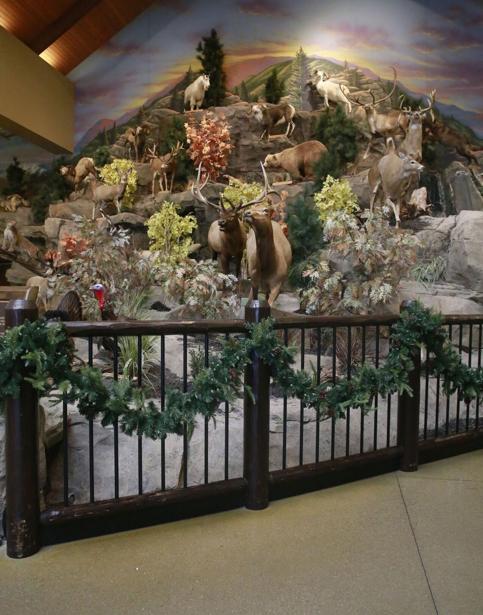 Cabela's offers Christmas freebies, including Santa visits