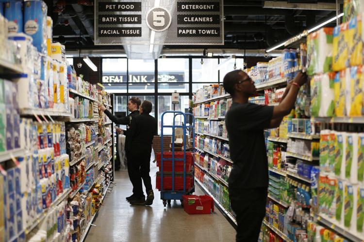 A sneak peek at the new Dash's Market on Hertel