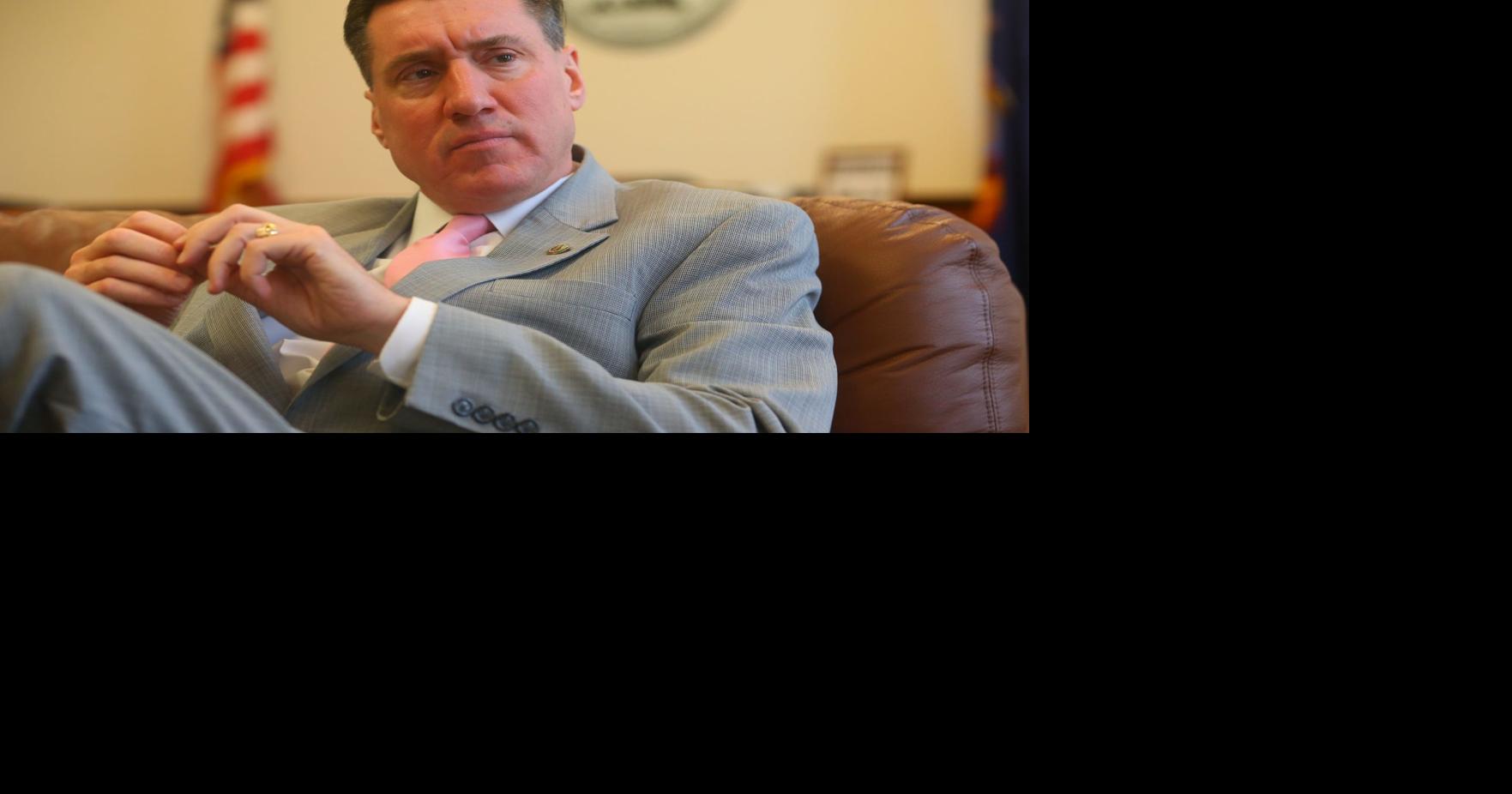 New DA John J. Flynn maps path for his administration