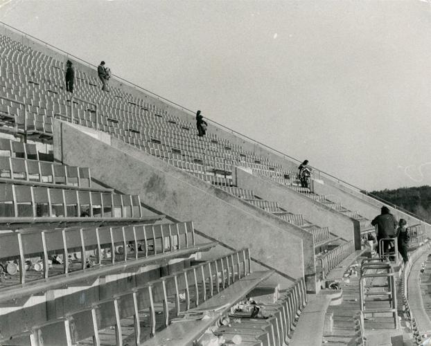 Erik Brady: 48 years ago, Rich Stadium opened with a bang