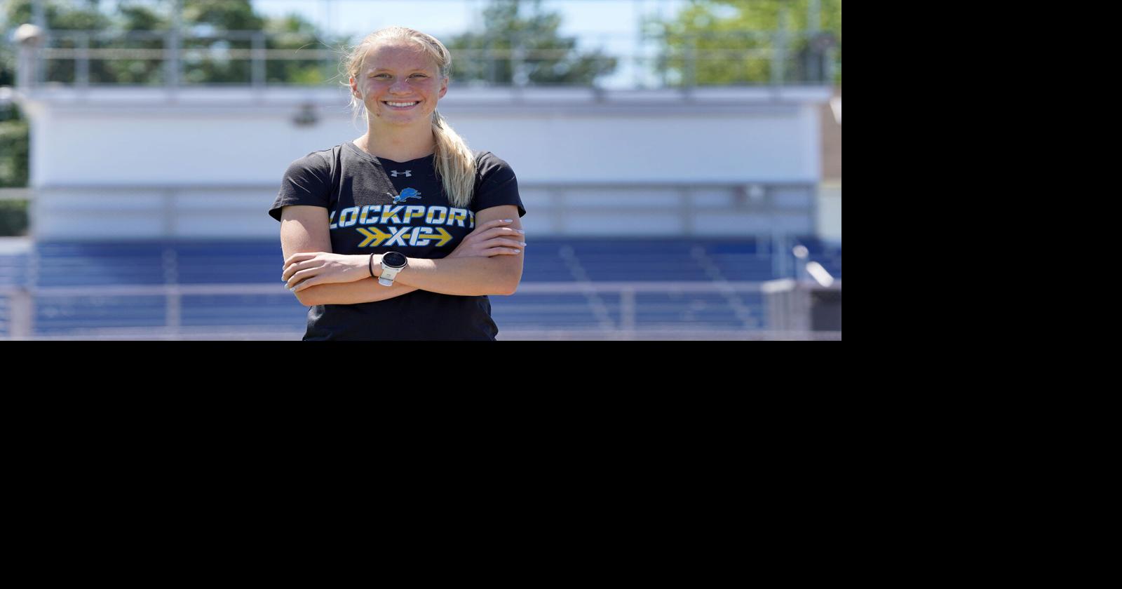 Timing helps Lockport's Sydney Nowicki take a fresh approach to running