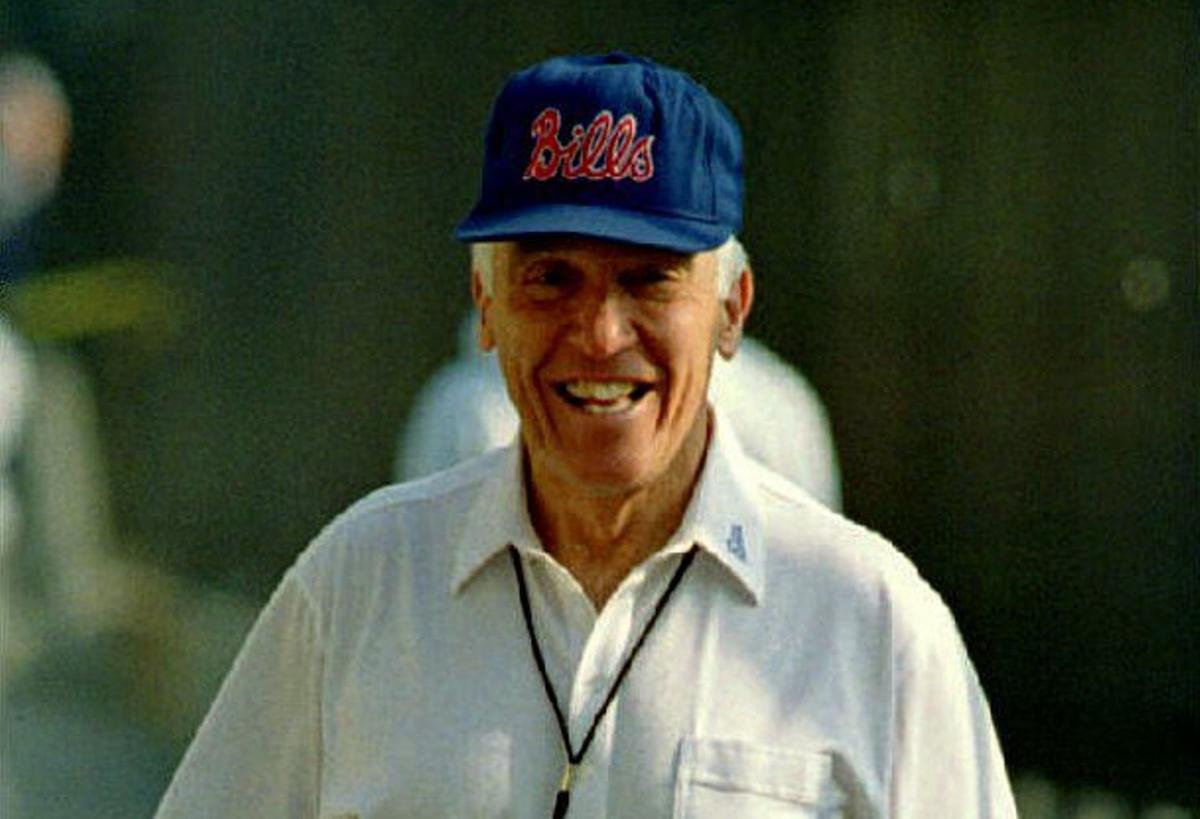 This Day in Bills History, Nov. 9: Levy wastes no time in winning