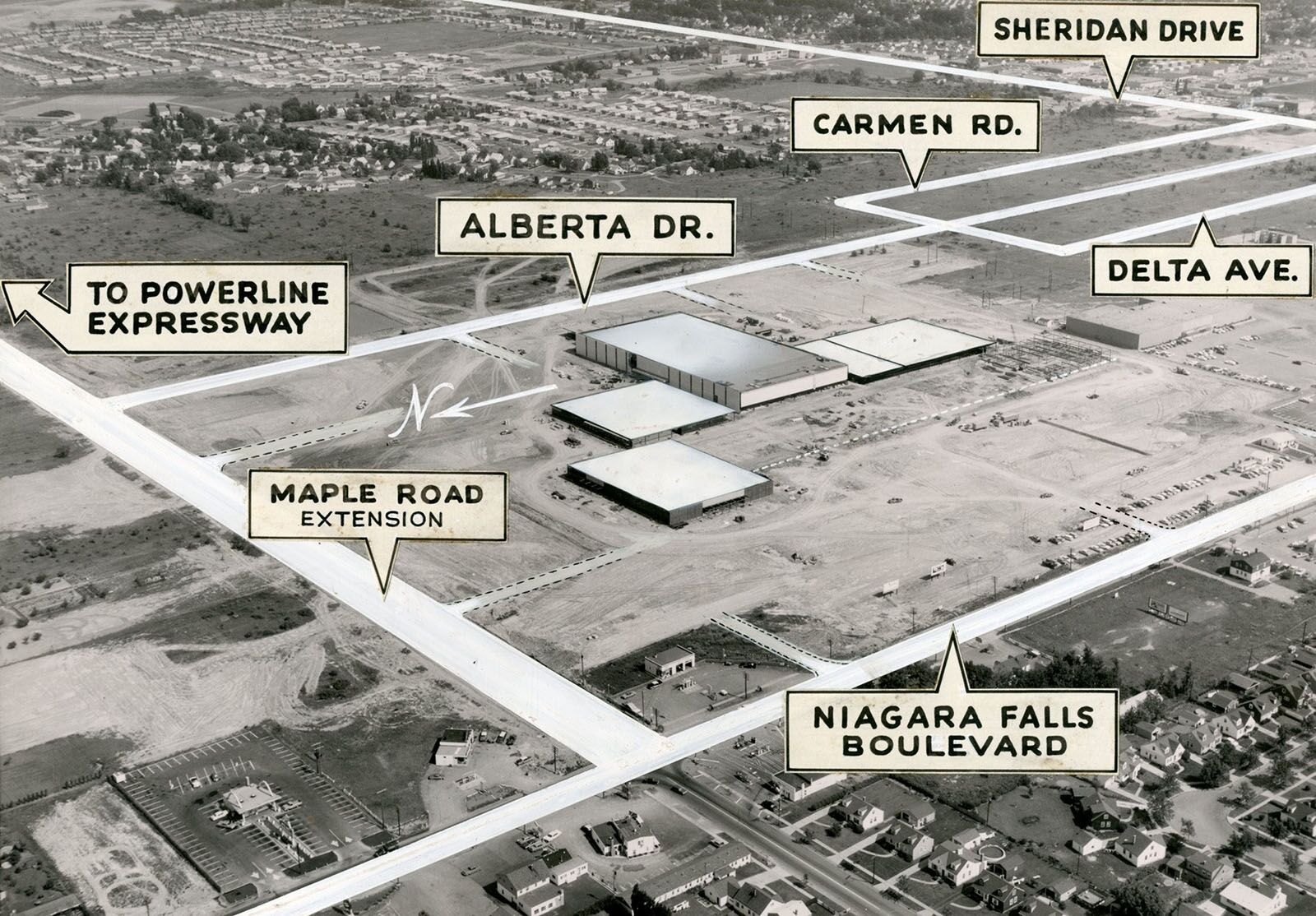 Photos: Boulevard Mall through the years
