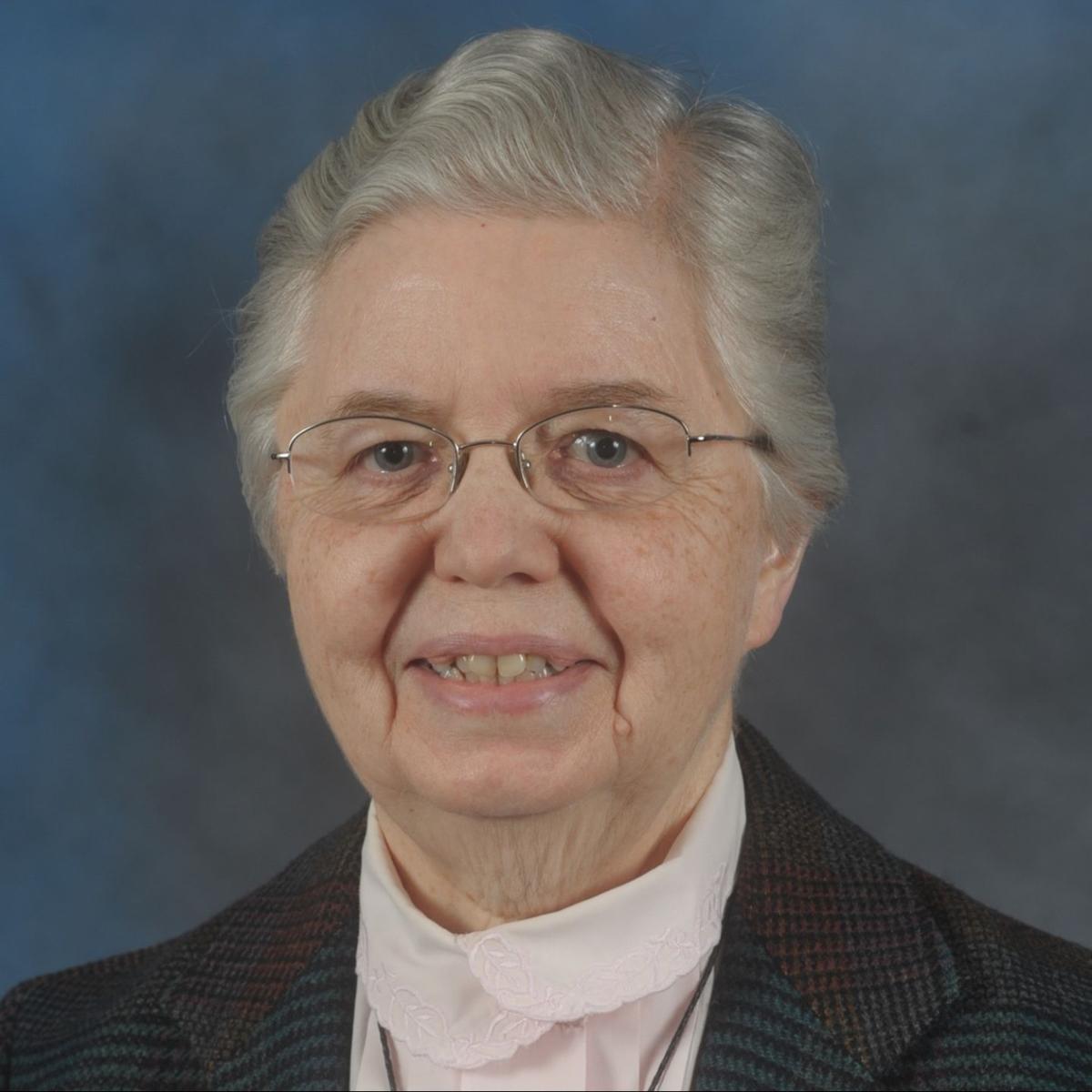 Sister Regina Murphy, SSMN elected to Board of Trustees
