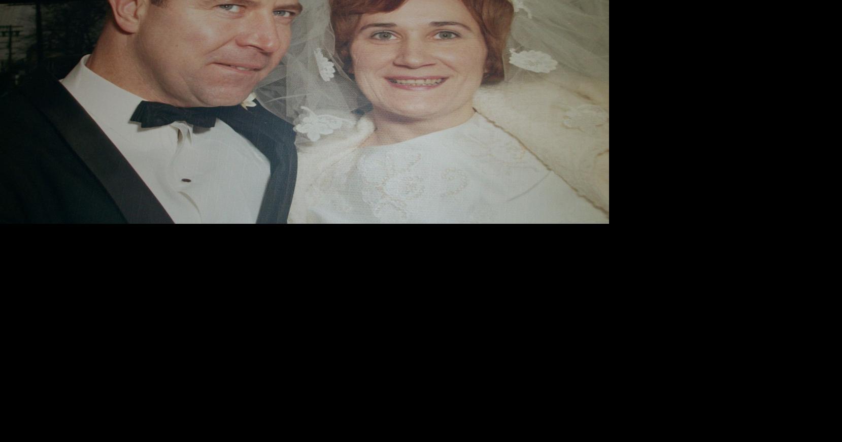 John and Sylvia Reed celebrate 50th anniversary