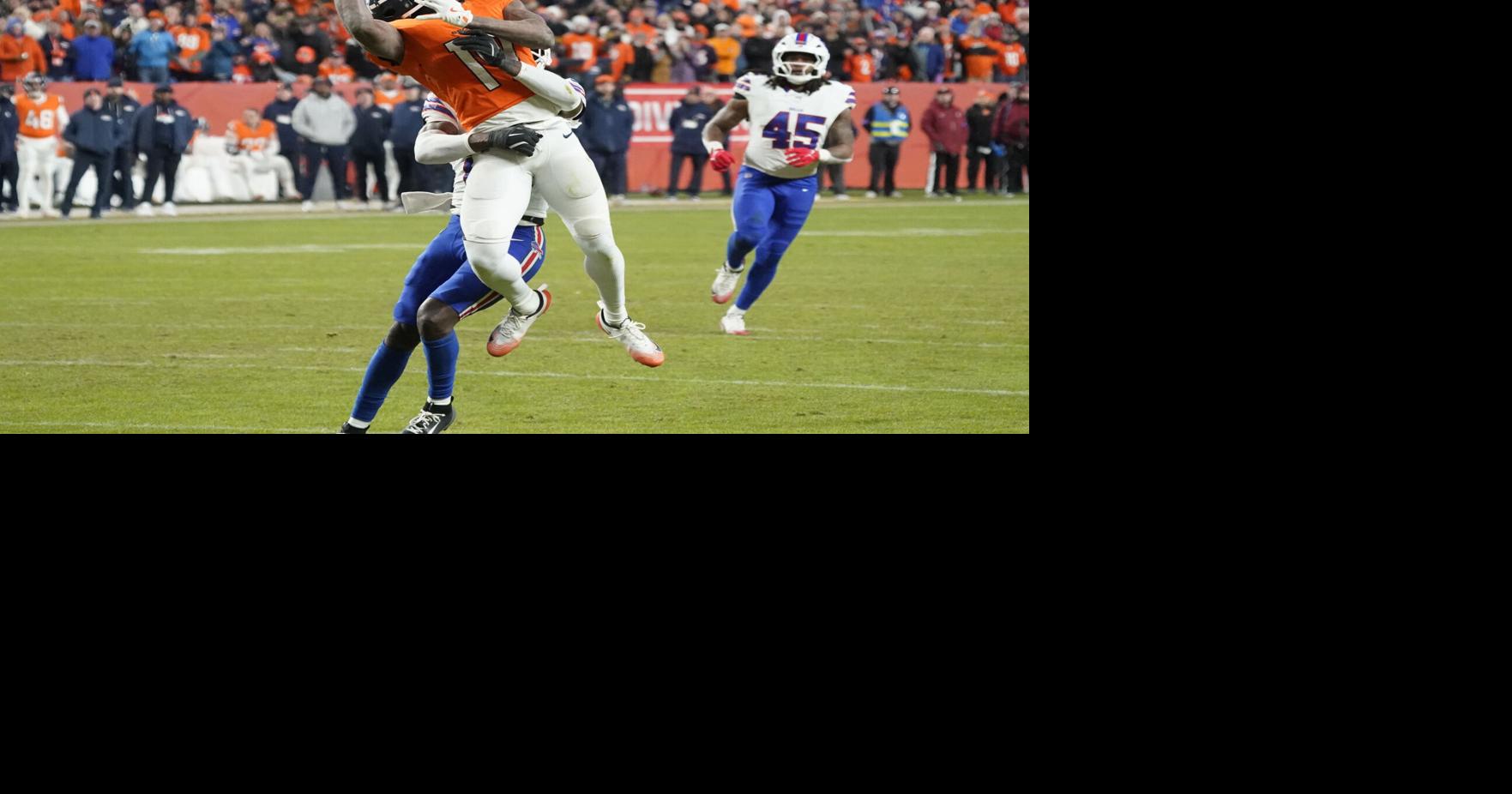 Bills disagree with penalties called during final drive