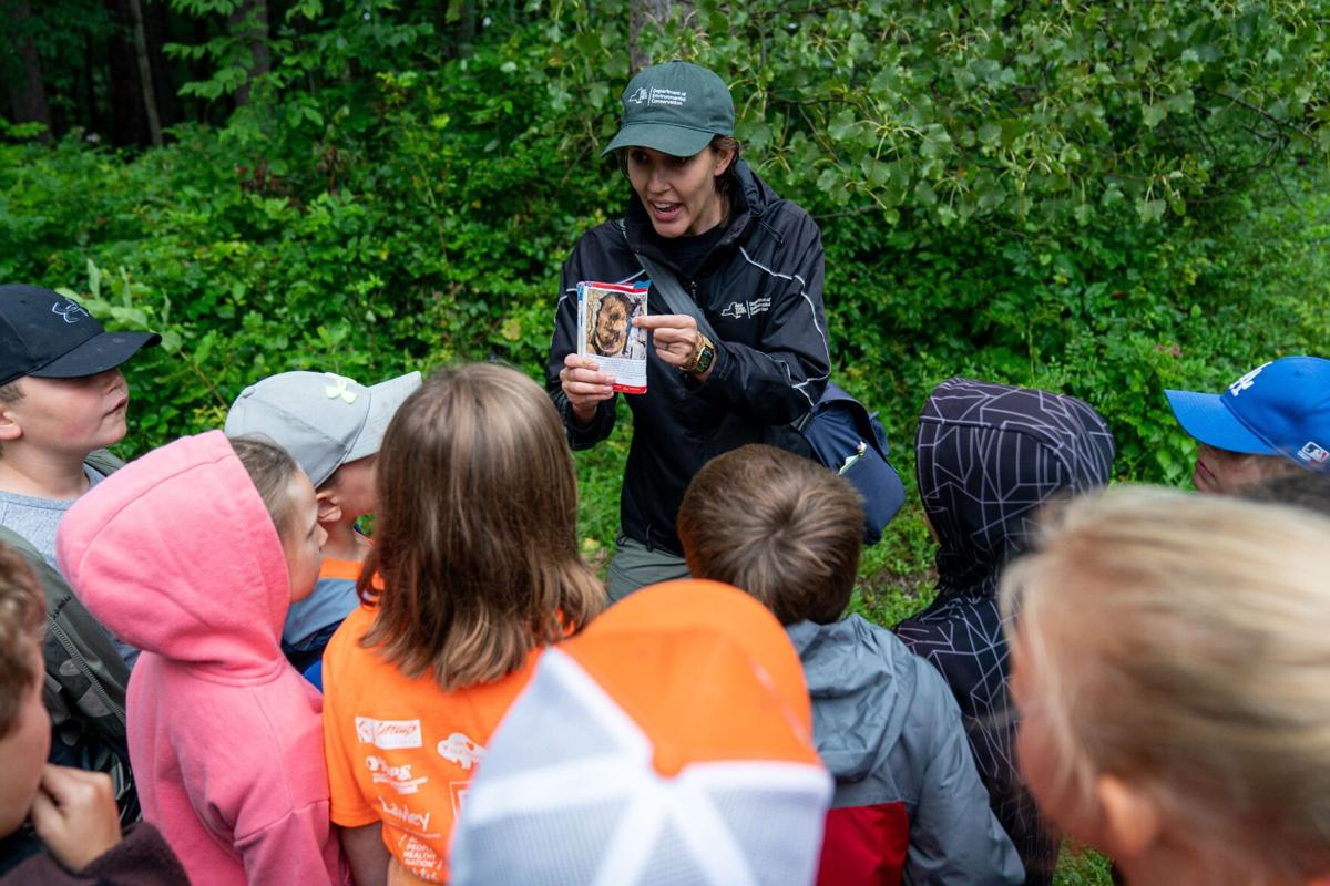 Friends of Reinstein Woods gets ready for more growth