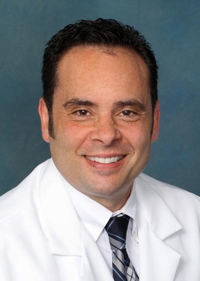 Michael Vilardo, MD promoted at Veterans Affairs Medical Center of ...