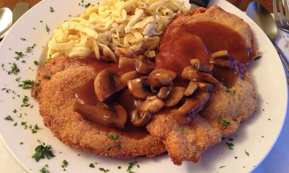 Where to head if schnitzel hankering strikes