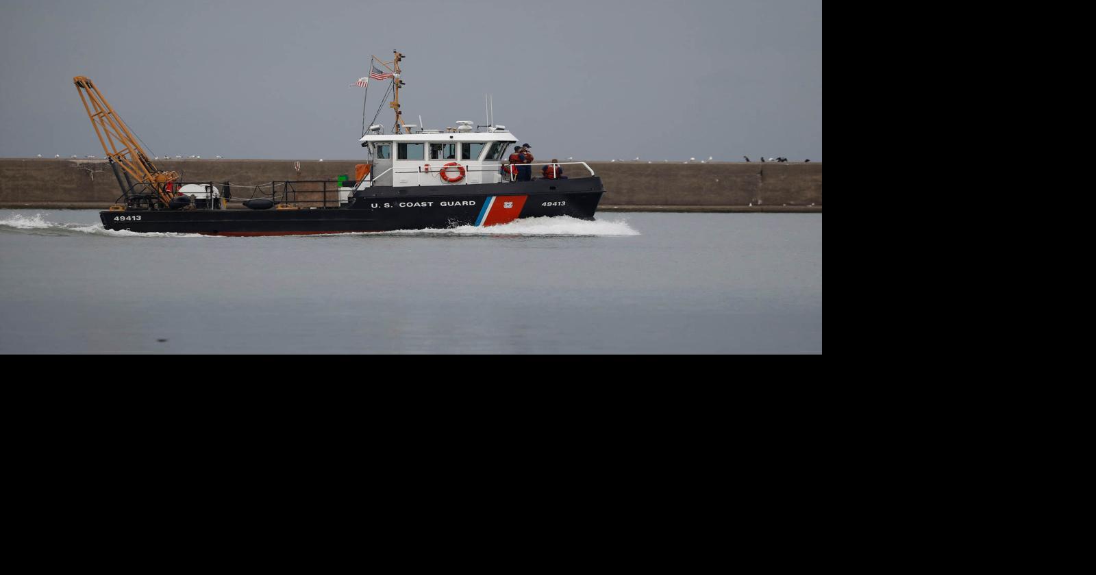 Coast Guard operations based in Buffalo, Michigan are getting new names