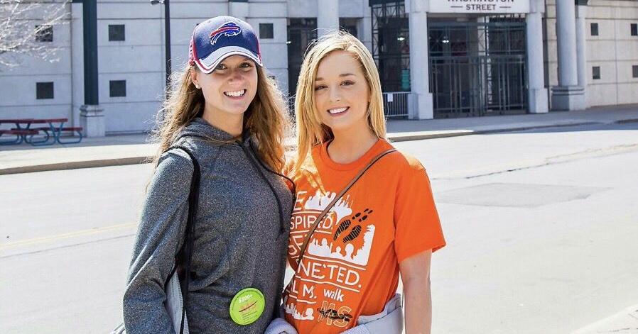 Two moms inspire daughters to organize multiple sclerosis fundraiser