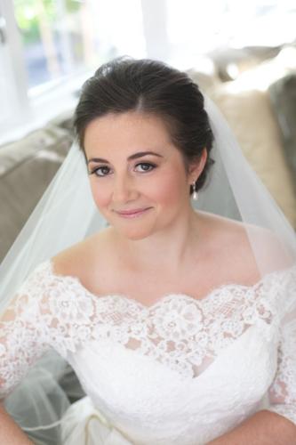 Brigid A. Vilardo and Patrick J. Lyons III are wed in Buffalo