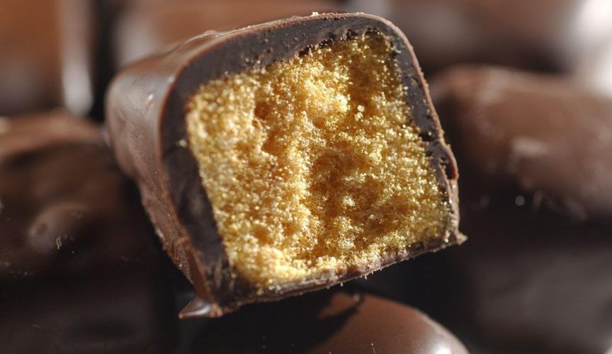 Buffalo's day to celebrate sponge candy