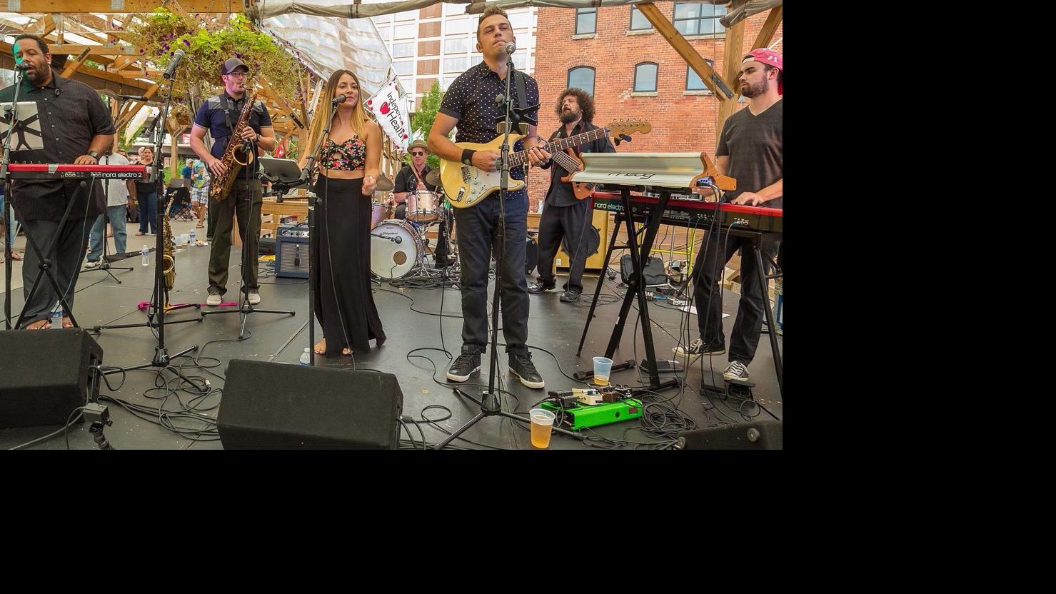 Live at Larkin announces summer lineup | Entertainment | buffalonews.com