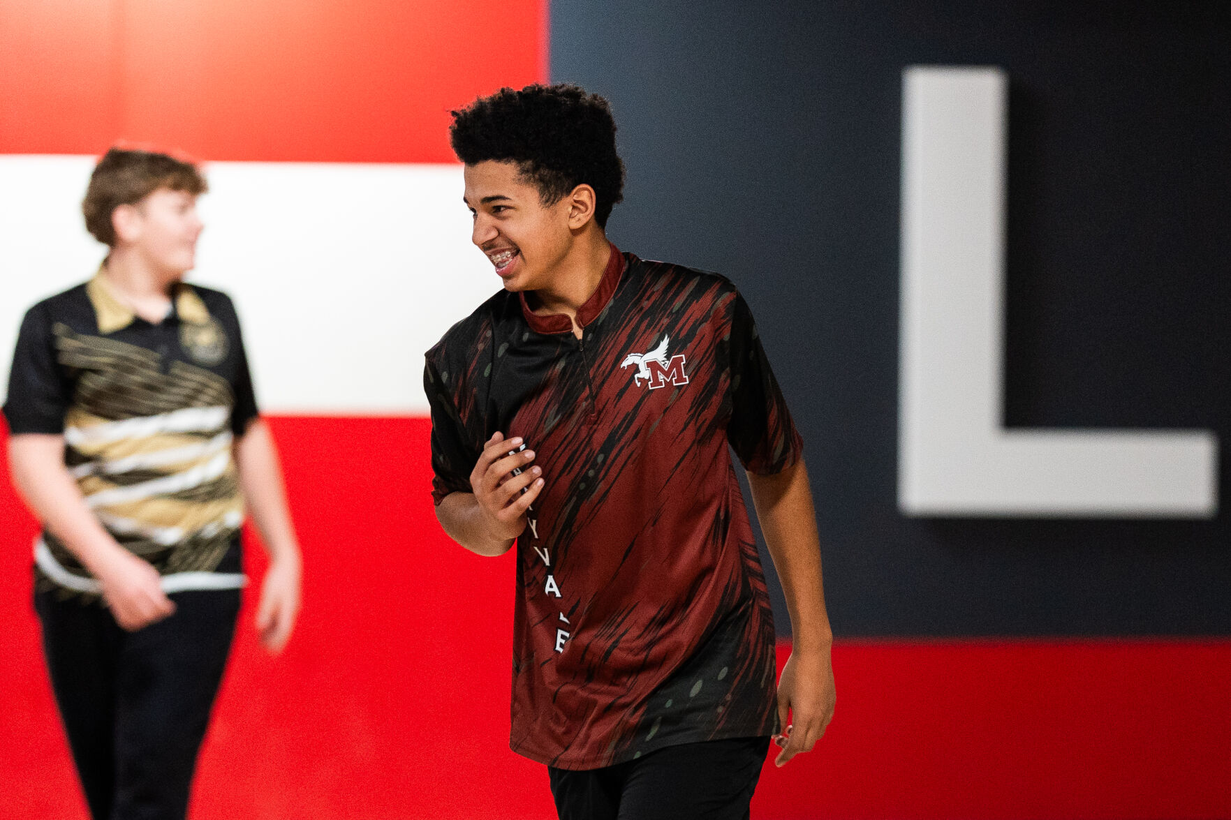 Photos: Section VI Division II boys bowling championships