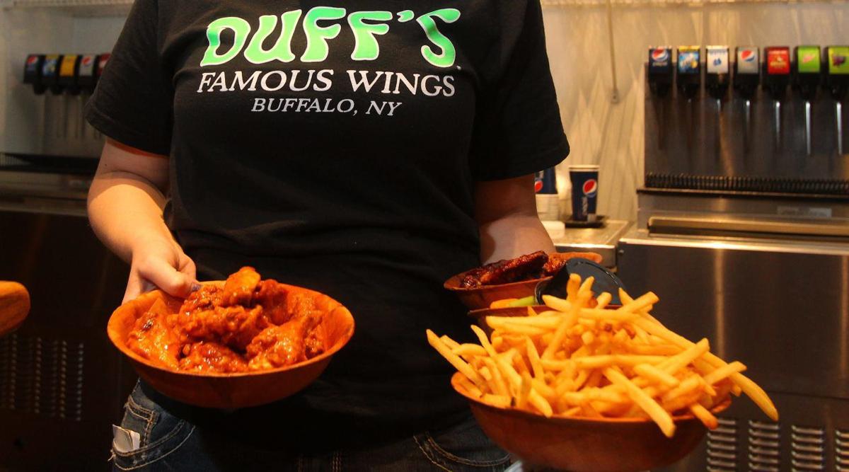 Planning Board approves Duff's, new Italian restaurant on Elmwood