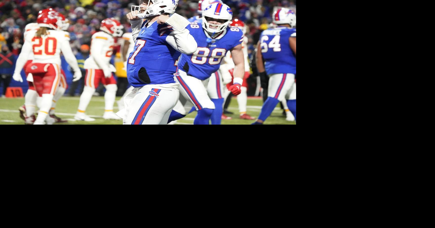 Game-by-game predictions for Buffalo Bills' season