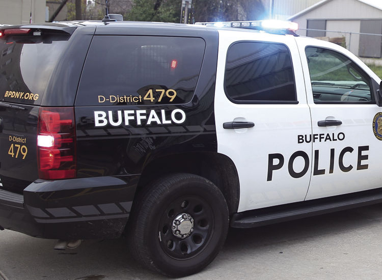 Buffalo Police Department on the lookout for DWI drivers