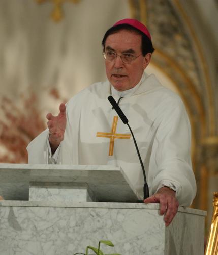 Bishop Henry J. Mansell, 12th bishop of Buffalo, dead at 88