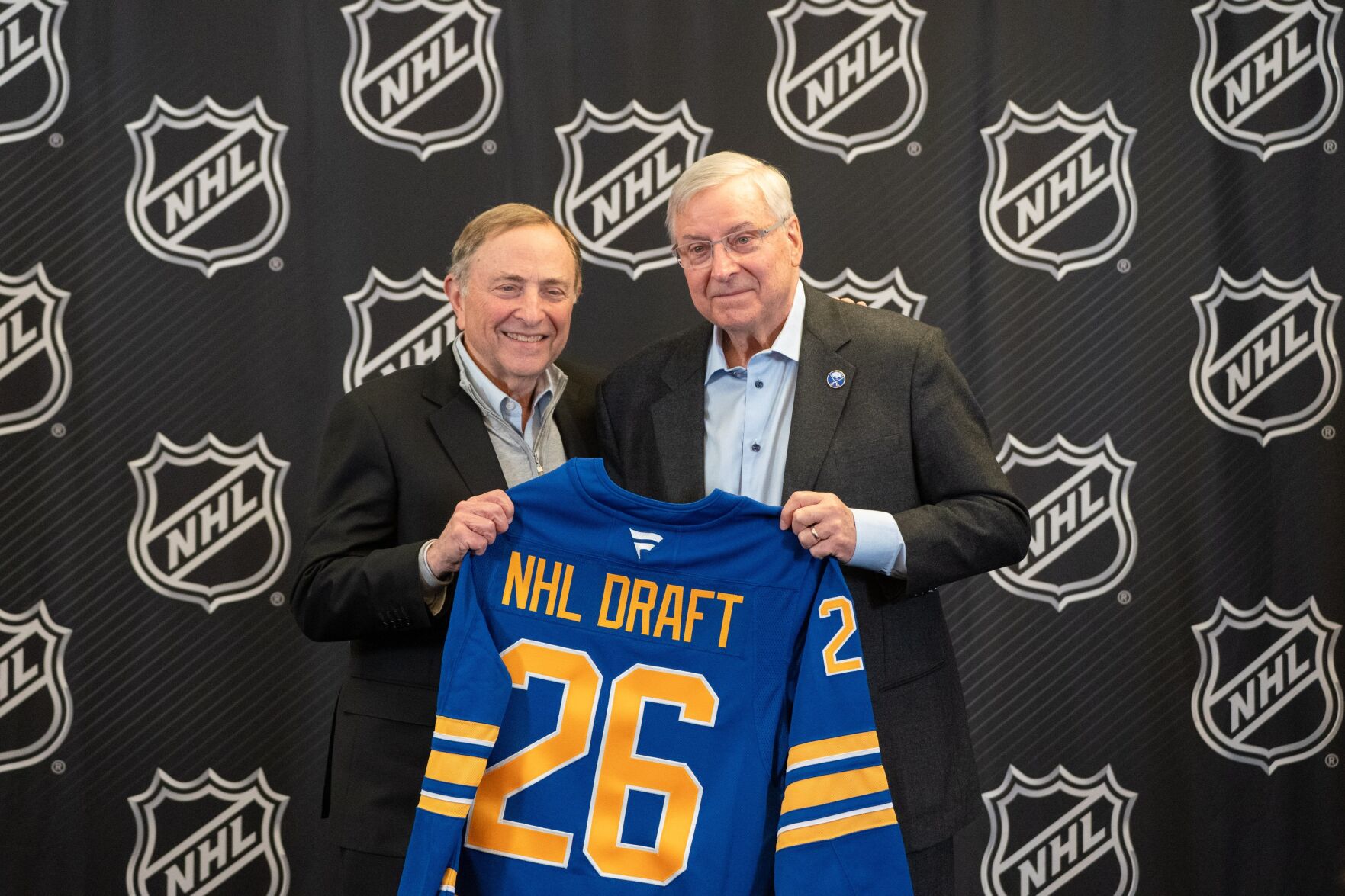 Sabres get lots of love, open big week with instructive loss