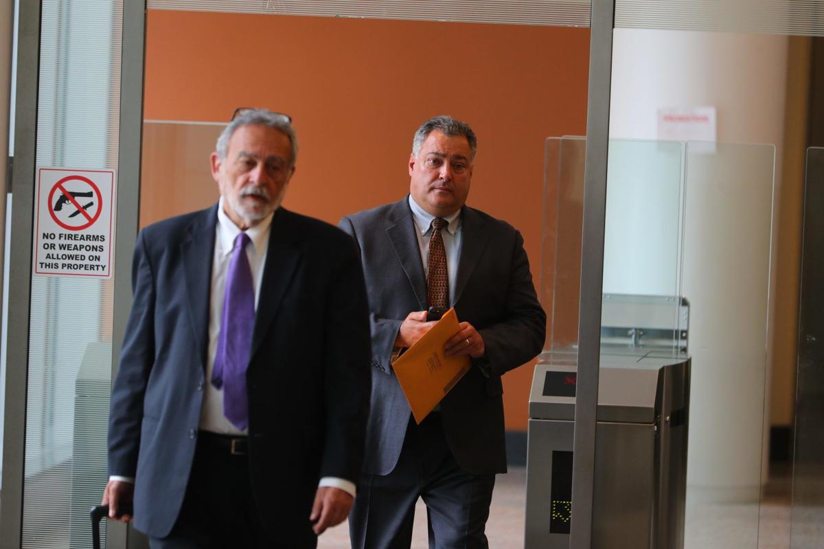 Former state senator admits to cover-up of unwanted advances to female ...