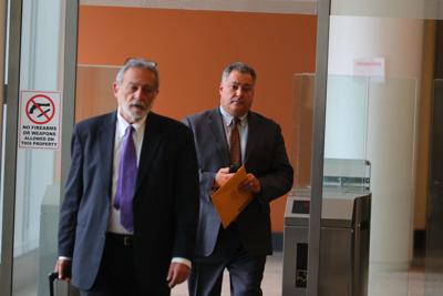 Former state senator admits to cover-up of unwanted advances to female ...