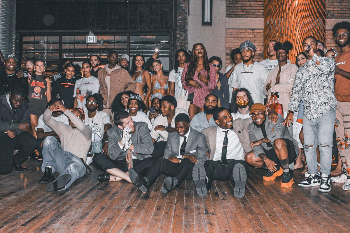 Buffalo fashion designers honor Black history on the runway