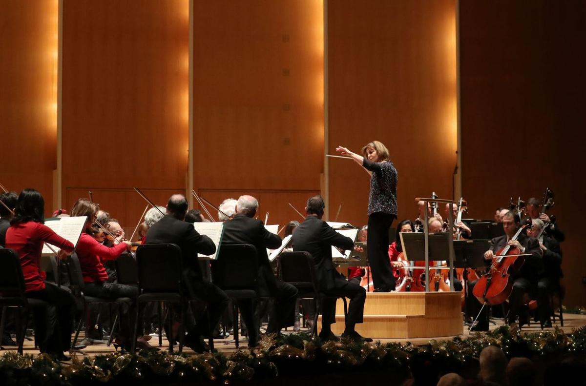 Hallelujah! The BPO brings it big for Christmas