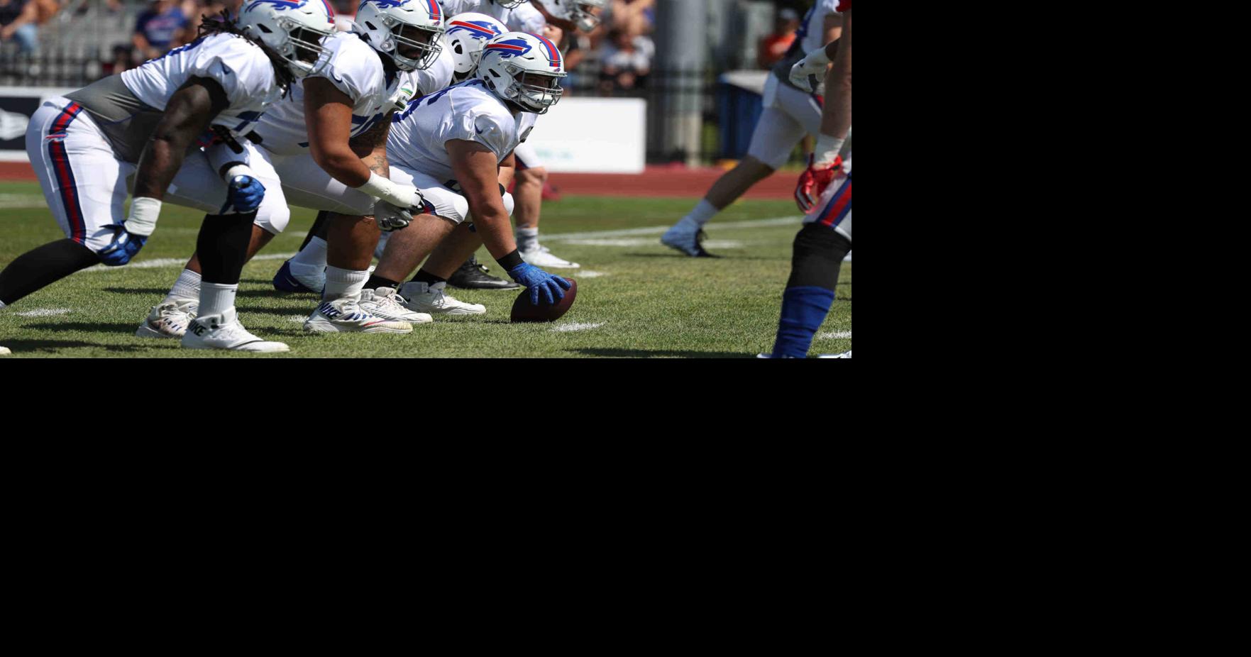 Bills' offensive line ranked 18th in NFL by Pro Football Focus