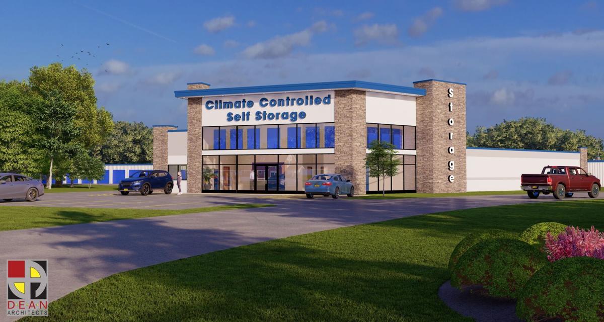 Need more storage? New facility proposed for Wehrle Drive