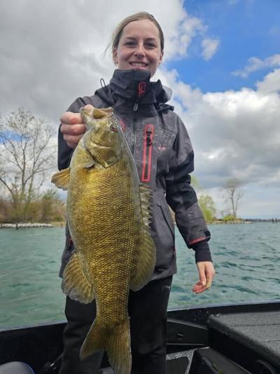Scattershot: National Fishing and Boating Week on horizon