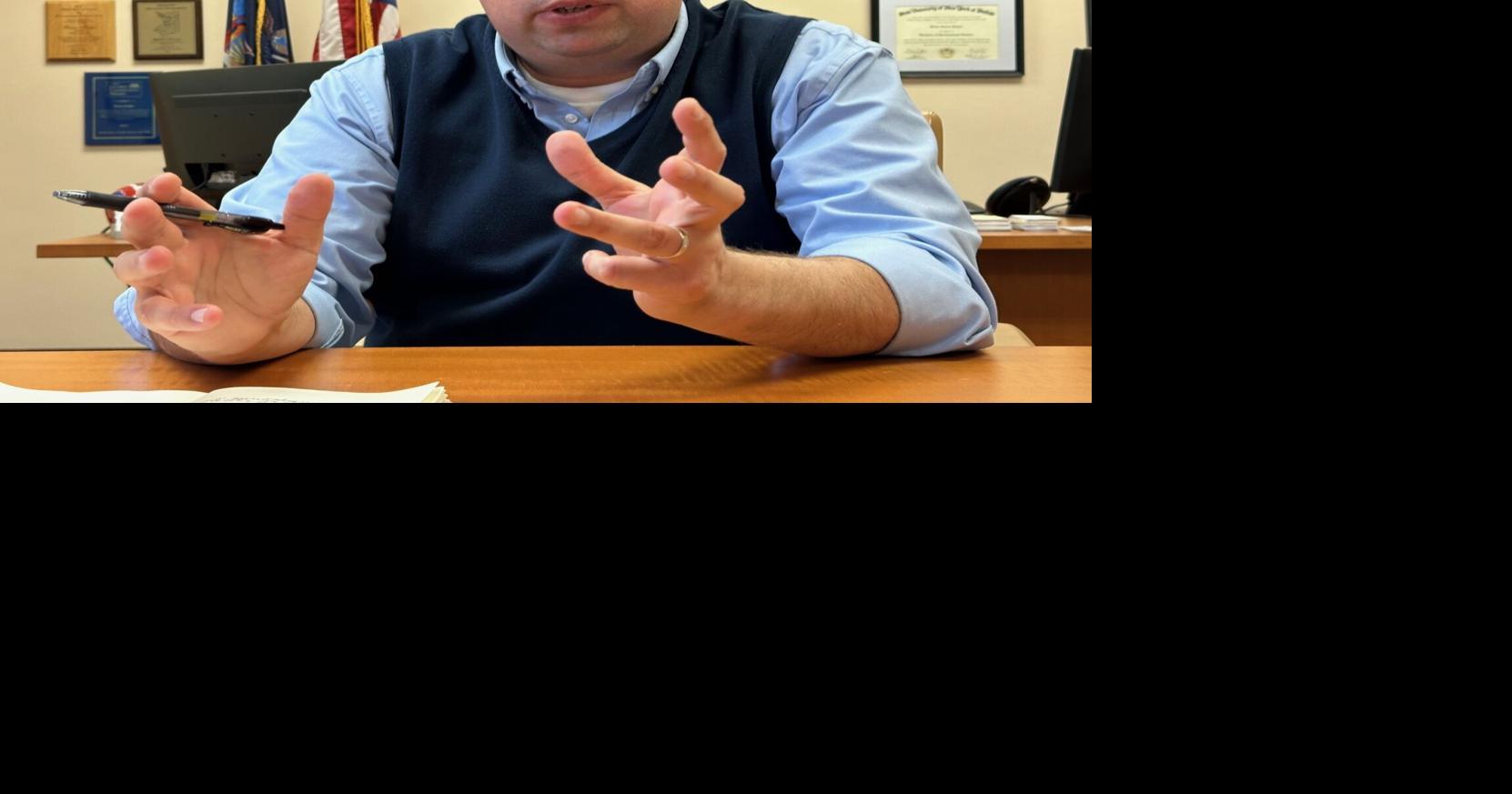 Brian Kulpa Interview Photo