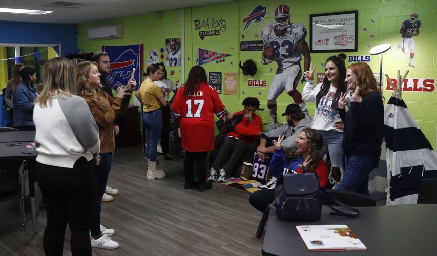 Community mindset leads Andre Reed into commissioner role