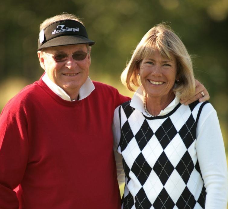 Finding motivation to be good enough in golf, and life