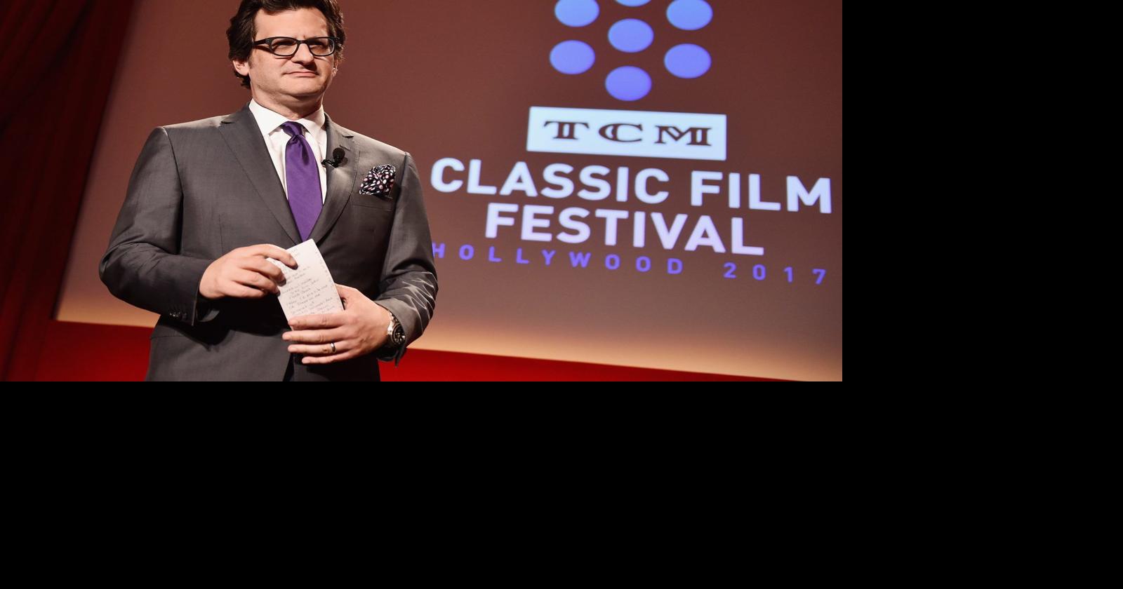 TCM host Ben Mankiewicz loves Buffalo – and wants more movies set here