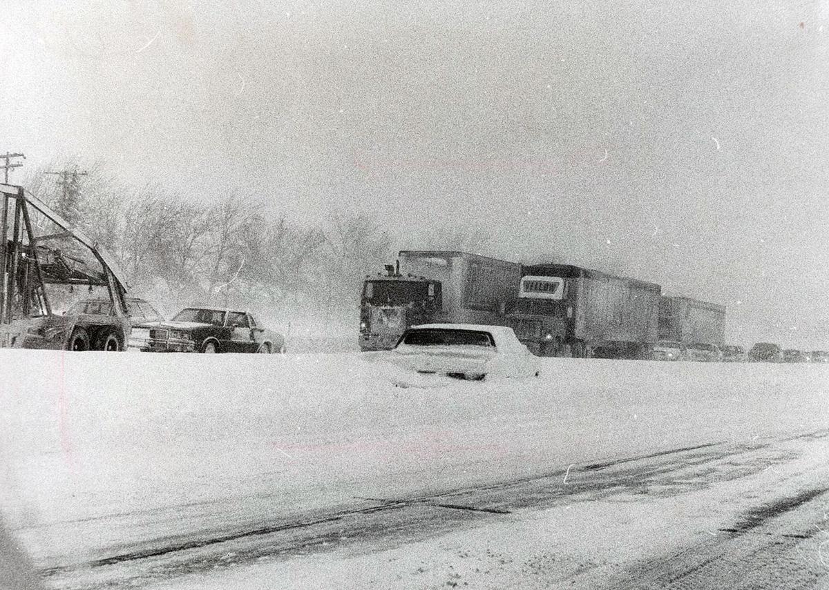 Blizzard of 1985: The Six-Pack Storm