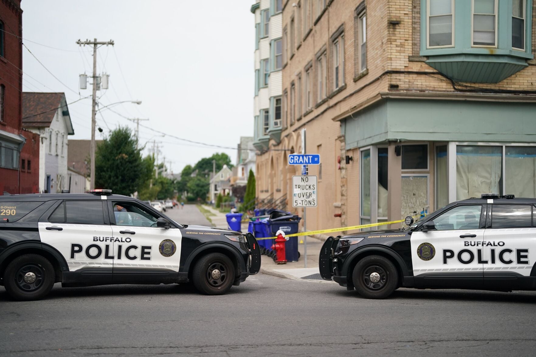 Buffalo police report shootings continued to drop in 2024