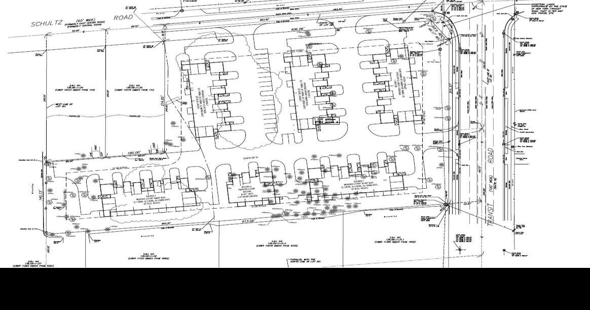 Young Development plans Springs at West Seneca residences