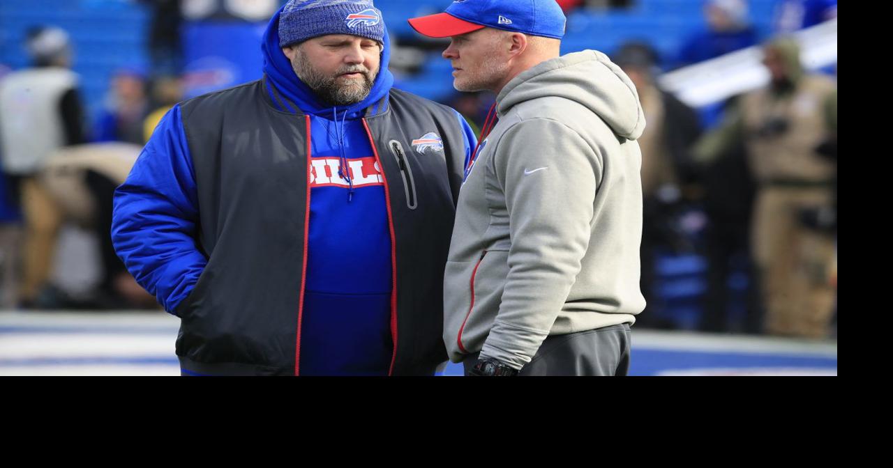With Bills’ coaching staff, change has been a constant