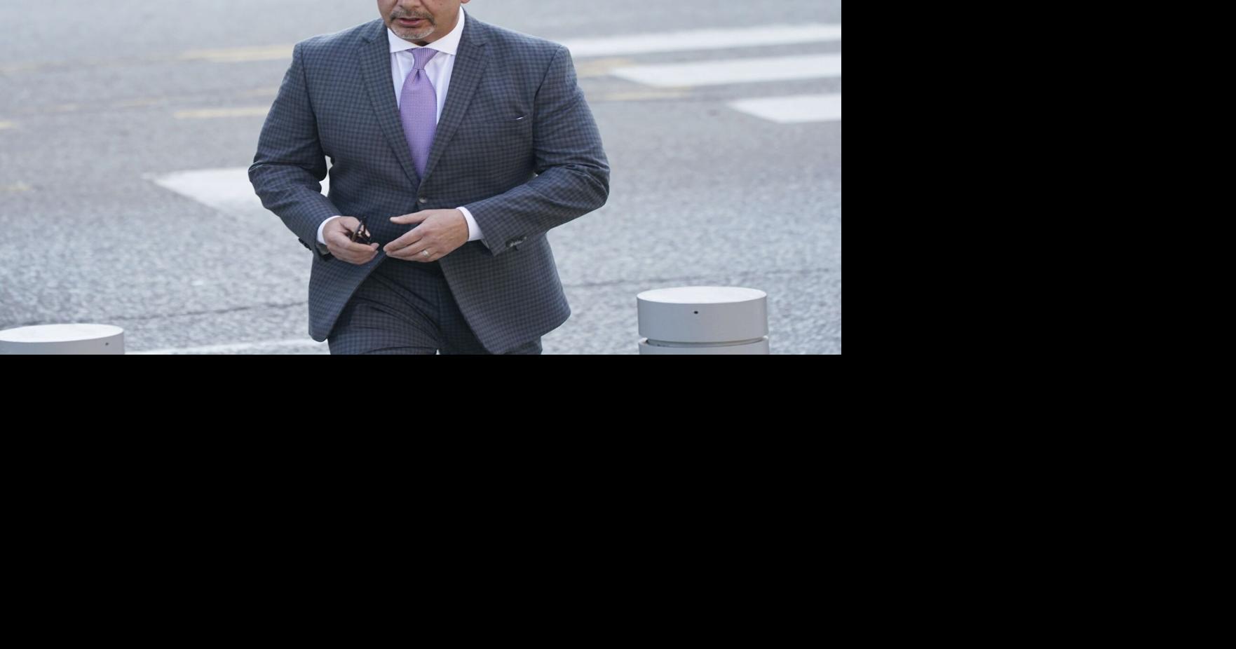 Lifelong friend Louis Selva testifies in Bongiovanni retrial