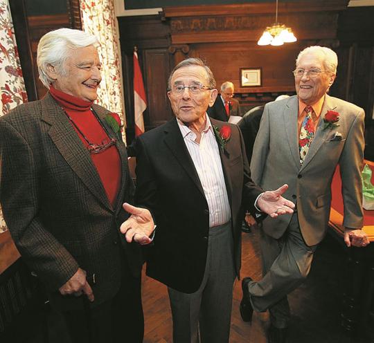 Rick Azar, longtime sports anchor on Eyewitness News, has died at 91