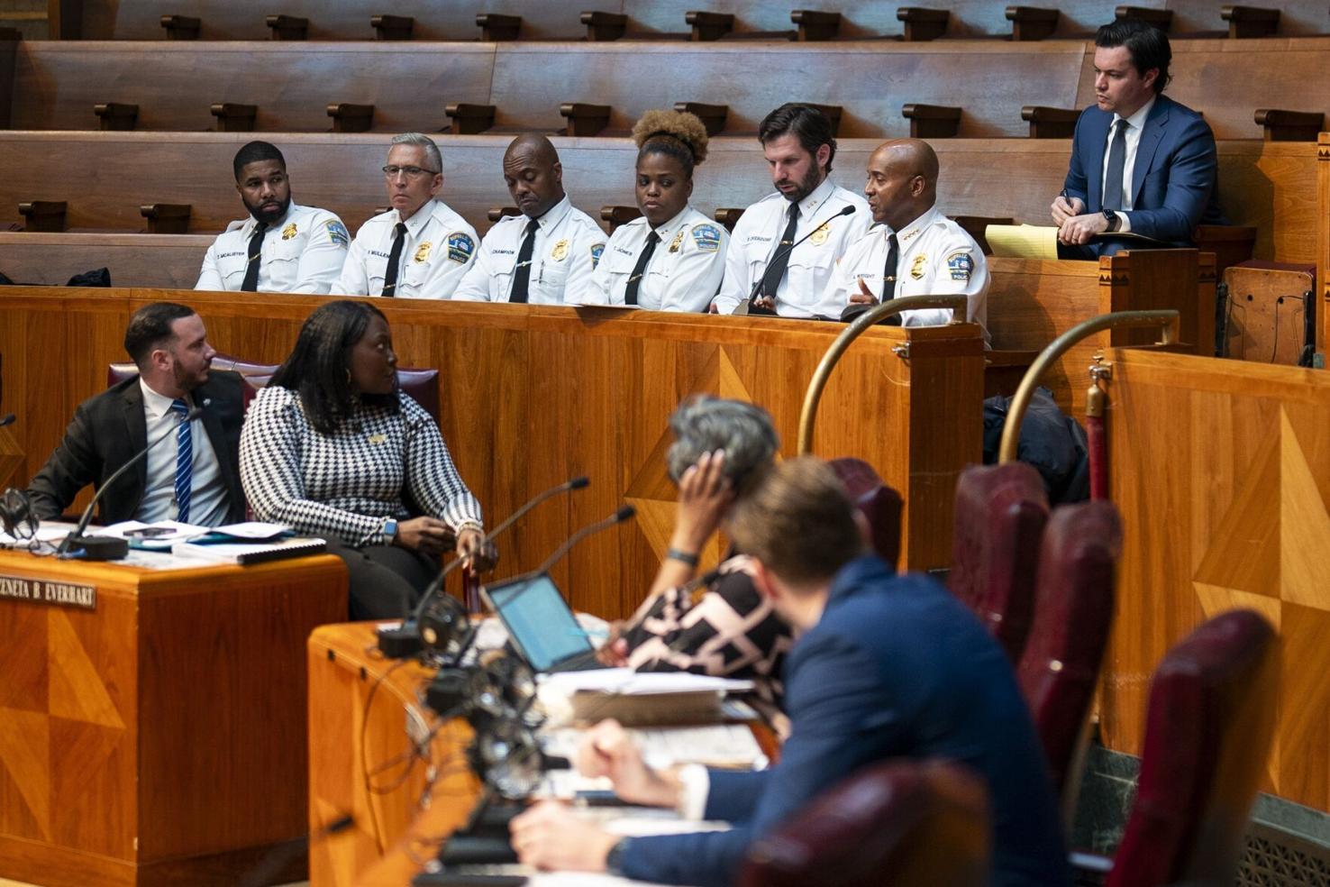 Buffalo police keeping quiet on Granville case