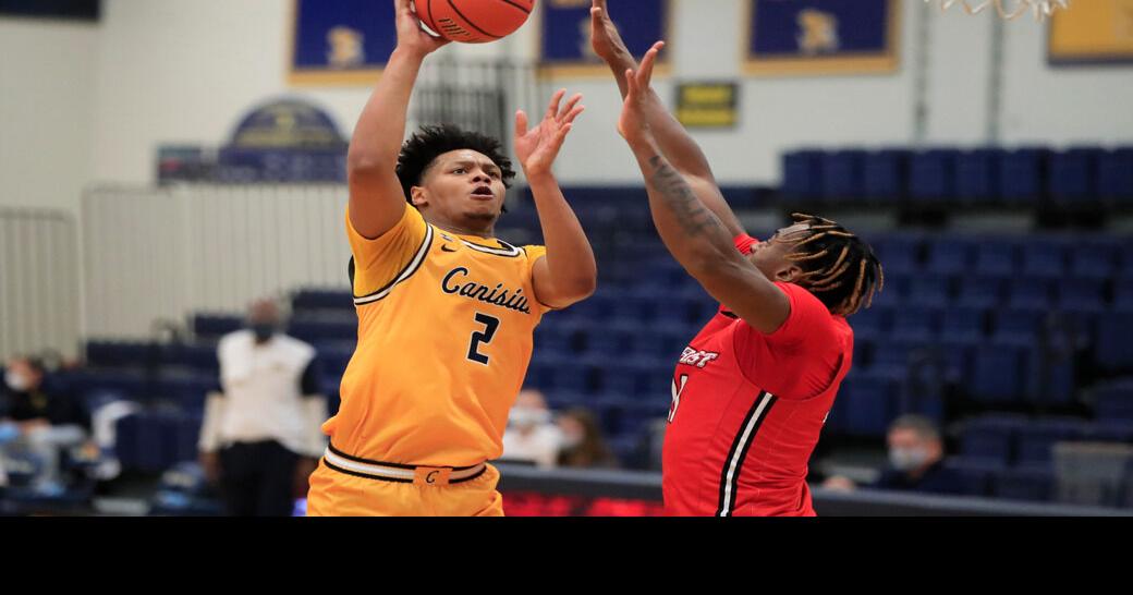 Canisius men's basketball digs deep to hold off second-half Marist push